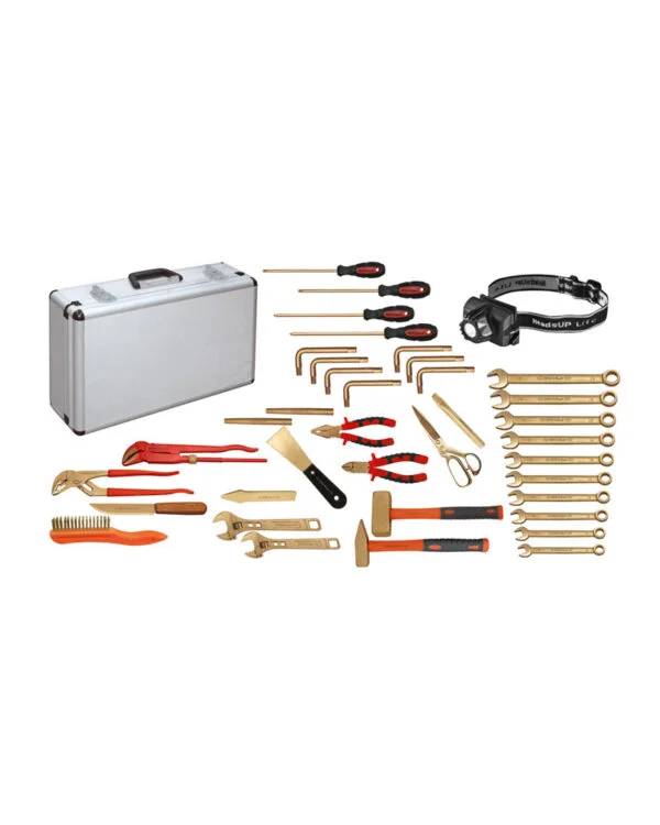 NON Sparking Tools - S.H.Industrial Needs